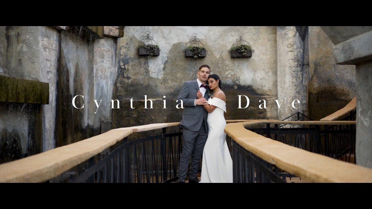 An Overwhelming Sense Of Deep Love | Cynthia & Dave | Villa Antonia ...