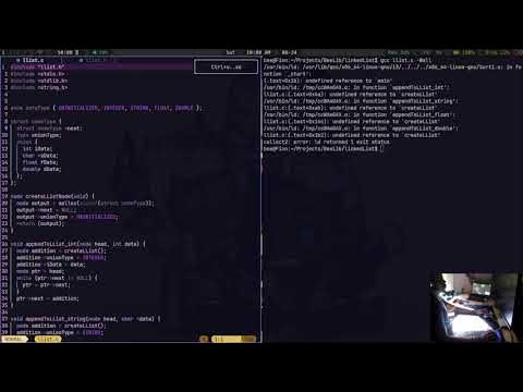 Programming Everyday Until I Graduate College | Day 161 - YouTube