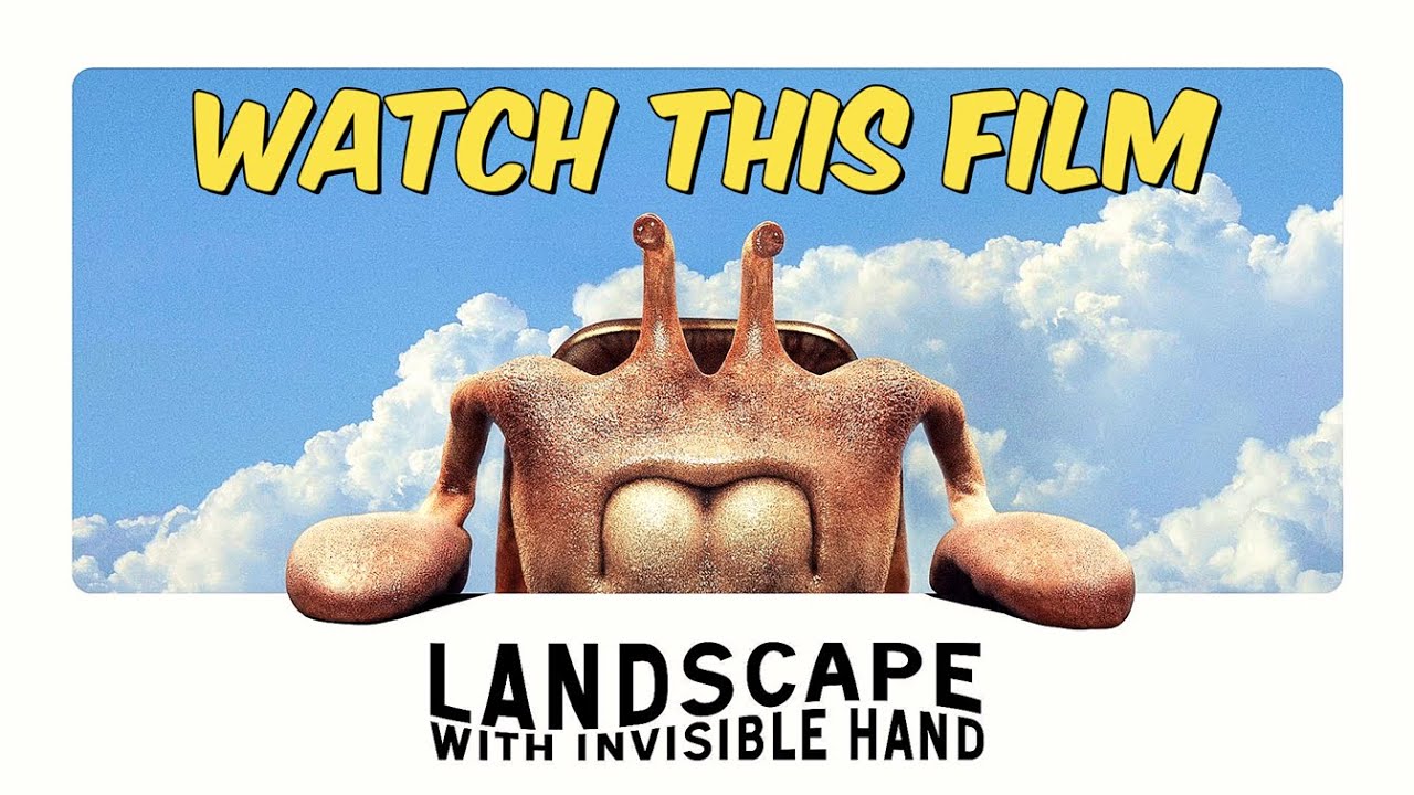 Alien Invasion By Stealth: Landscape With Invisible Hand 2023 - YouTube