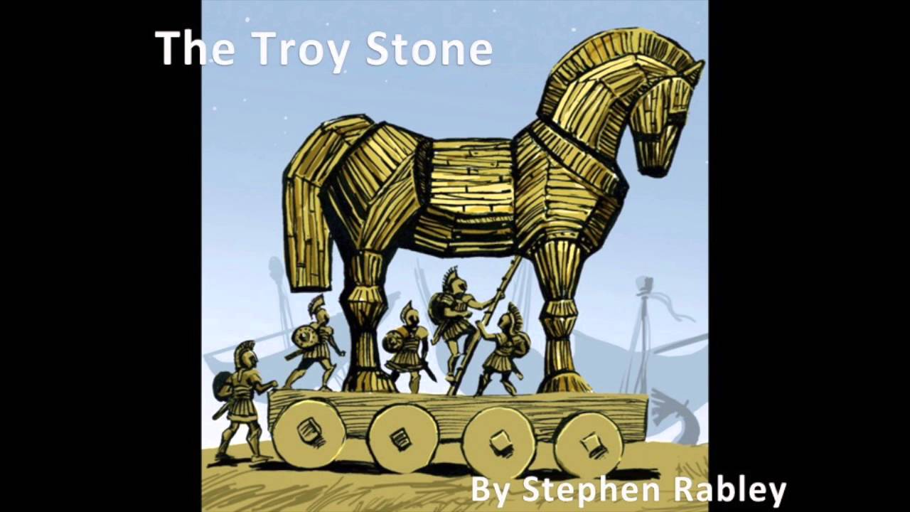 The Troy Stone - Stephen Rabley - YouTube
