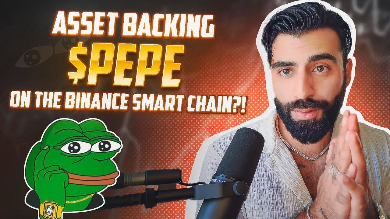 SMART PEPE IS THE $PEPE WITH AN ASSET BACKING UTILITY ON THE BINANCE ...