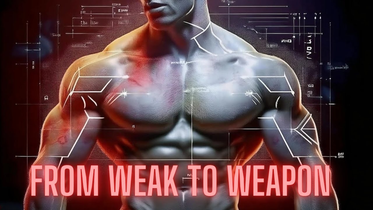 How To Turn Your Body Into A Force To Be Reckoned With: Become Weapon ...