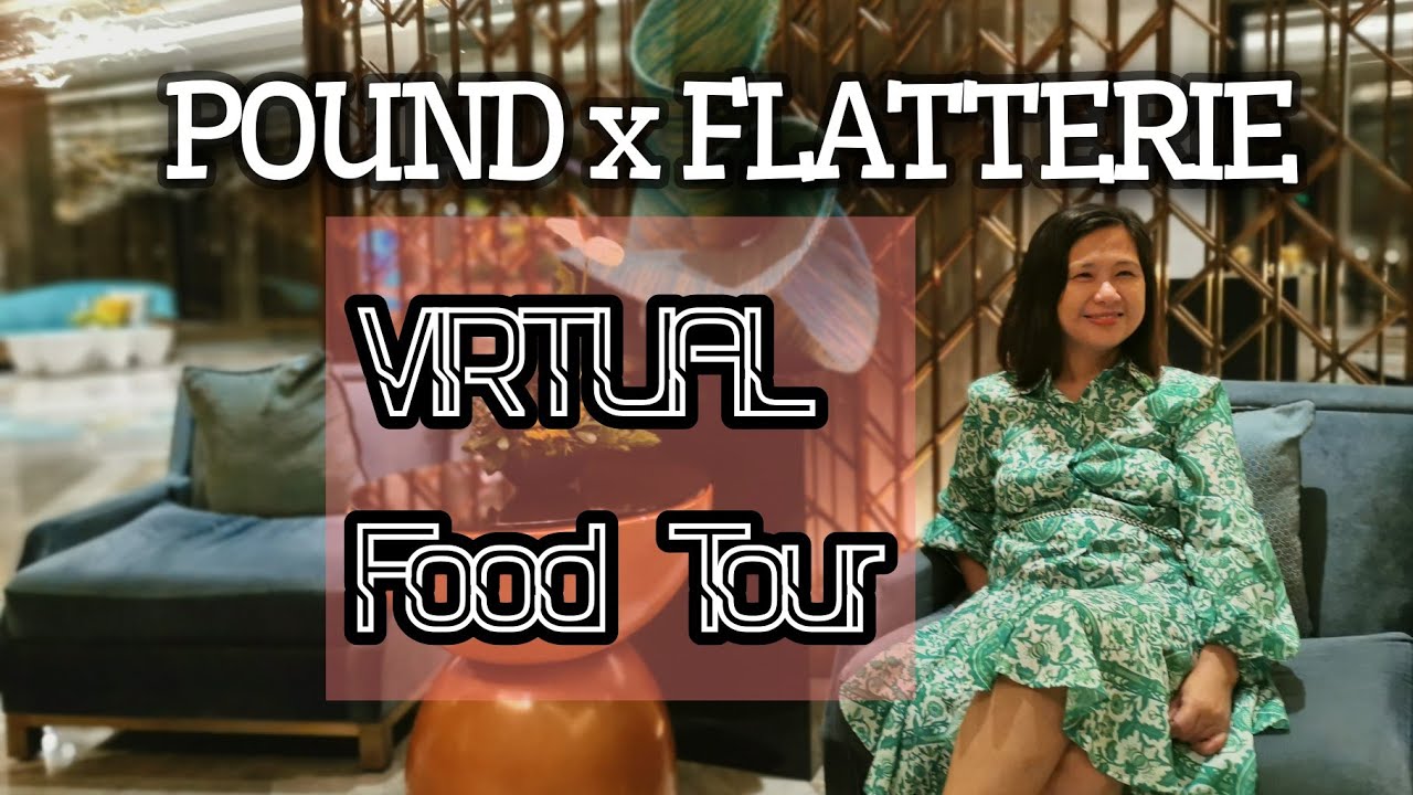Pound Flatterie American Burgers and Flatbread Pizzas (eat with me ...