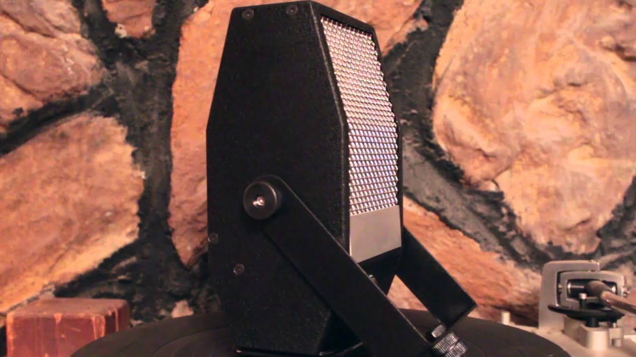 Stager Microphones SR-1A - YouTube