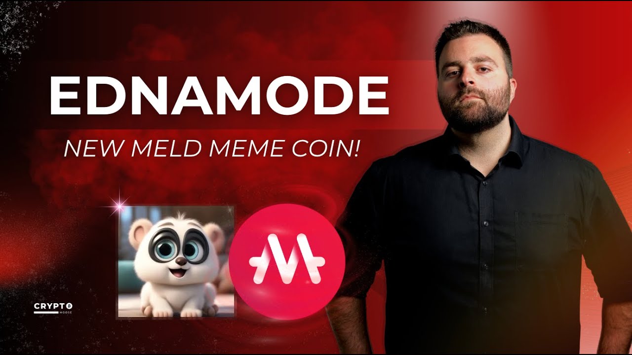 What is EDNAMODE? | New Meme Coin on MELD! 🚀 - YouTube