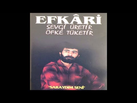 Efkâri - Zalım Avcı [Official Audio]