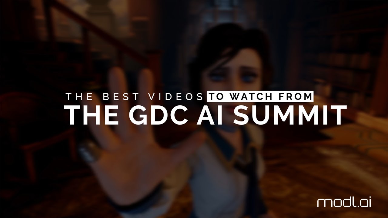 Unlocking the Gamer's Vault: Top GDC AI Summit Videos Explored - YouTube