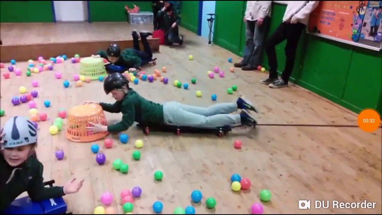 Hungry Hungry Hippo Activity - YouTube