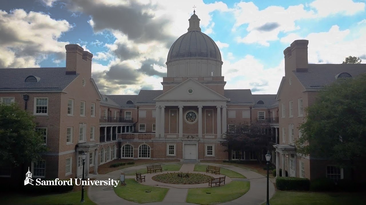 Finkenwalde Day, Beeson Divinity School - YouTube