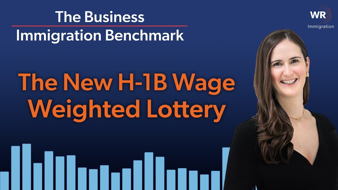 The New H-1B Wage Weighted Lottery | The Business Immigration Benchmark ...