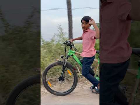 Battery Cycle Ride in Rode | Manu Videos