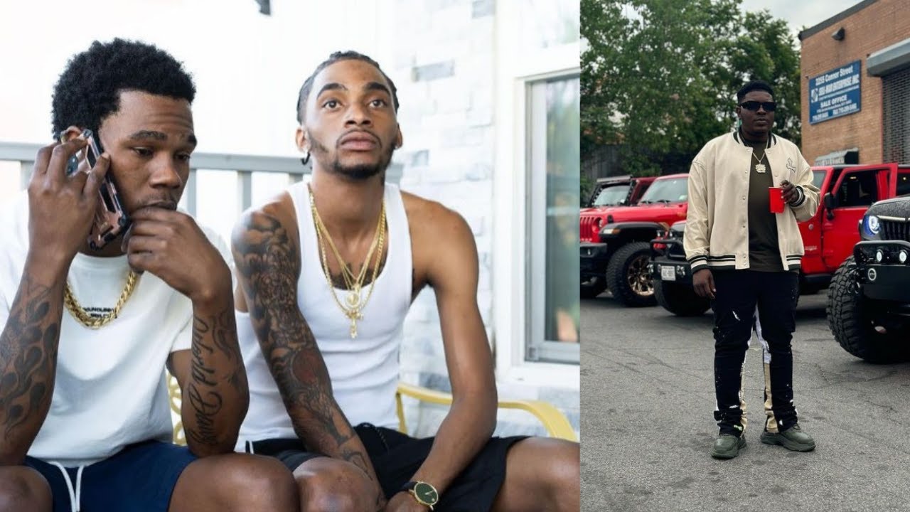 WORLD DAWG SAY SWISS LEE AND HAUTO STYLE HIM BIG TIME - YouTube