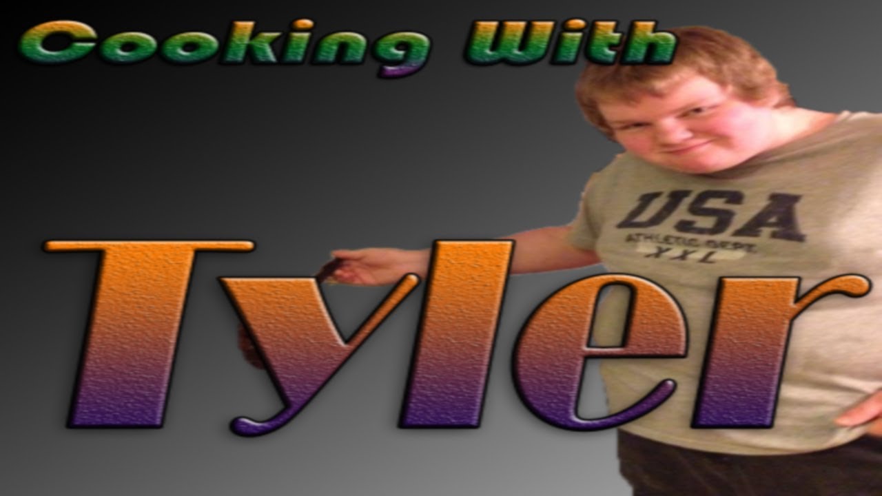 Cooking With Tyler: Chicken Parmesan - YouTube