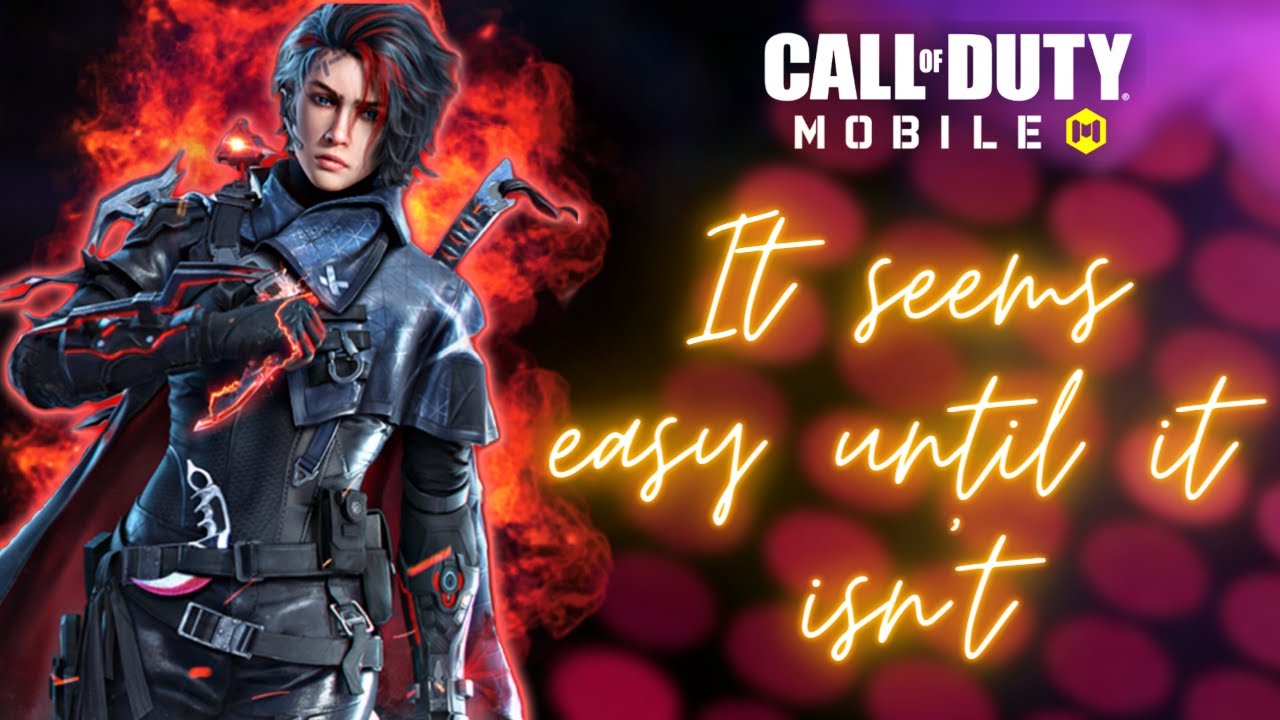 Legendary Sophia Gameplay COD Mobile | CODM Girl Gamer | ShraZz Play ...