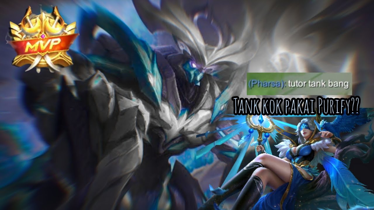 Belerick Gameplay | Tank Rotation | Mobile Legends #mobilelegends #mlbb ...