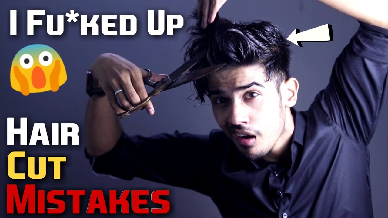 5 WORST HairCut MISTAKES Men Make - YouTube