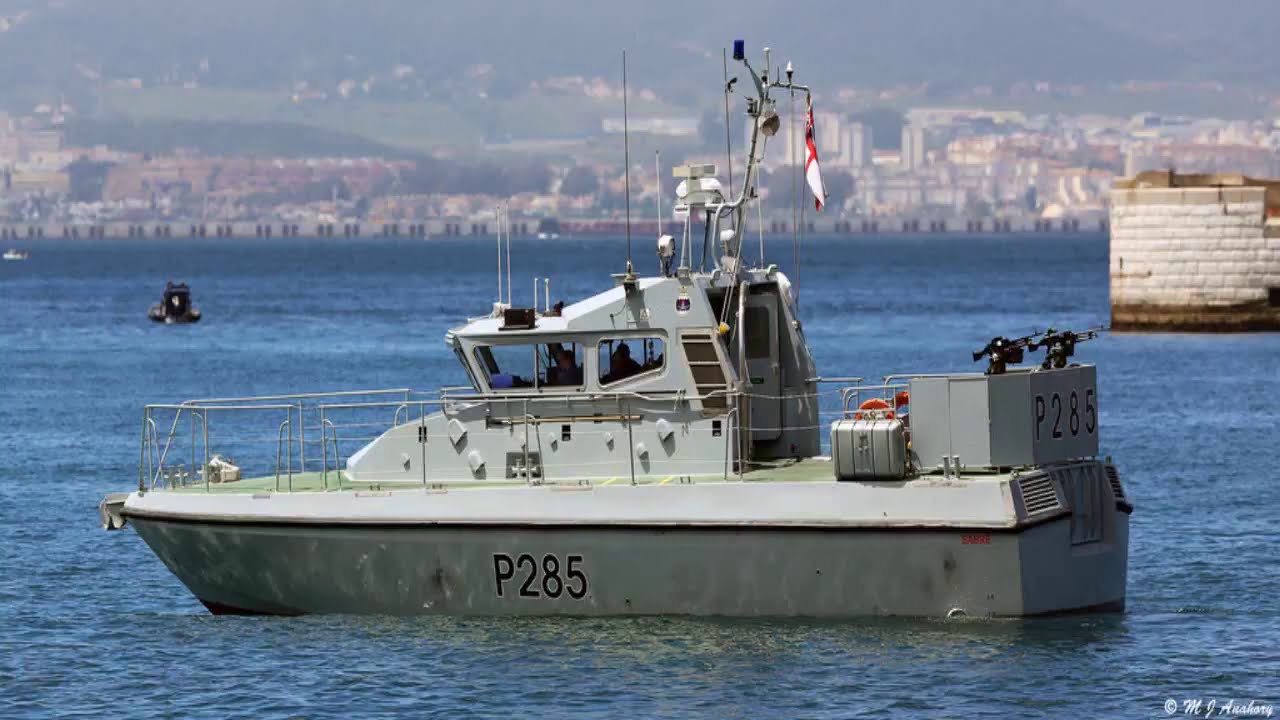 Good News ' Royal Navy's Gibraltar Squadron to receive two new ships ...
