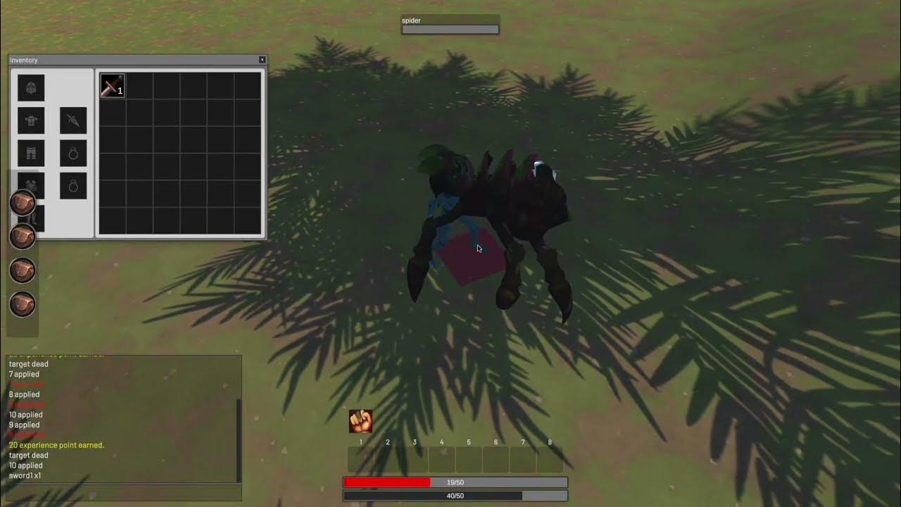 Knightborn map editor and gameplay first look - YouTube