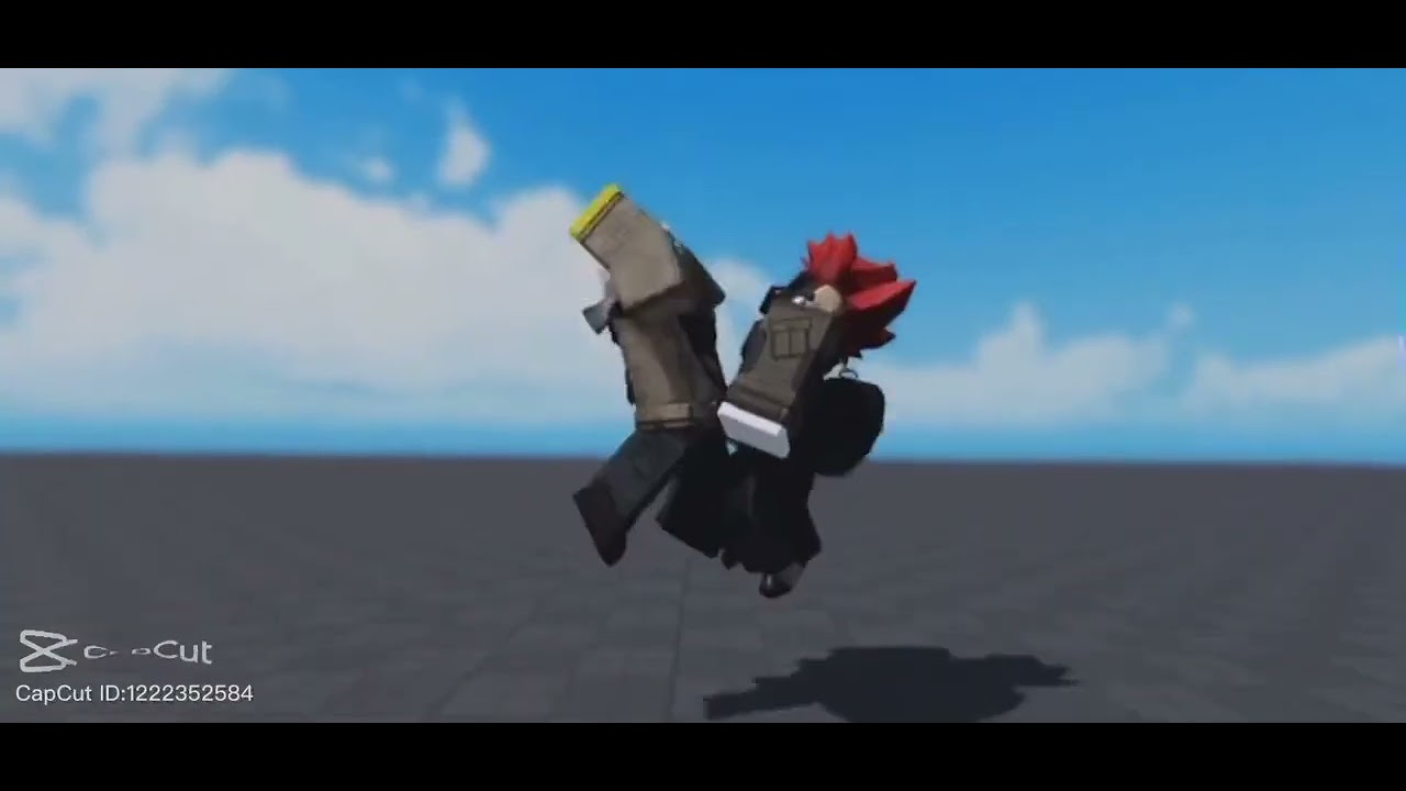 Roblox fight animation part 1 - YouTube