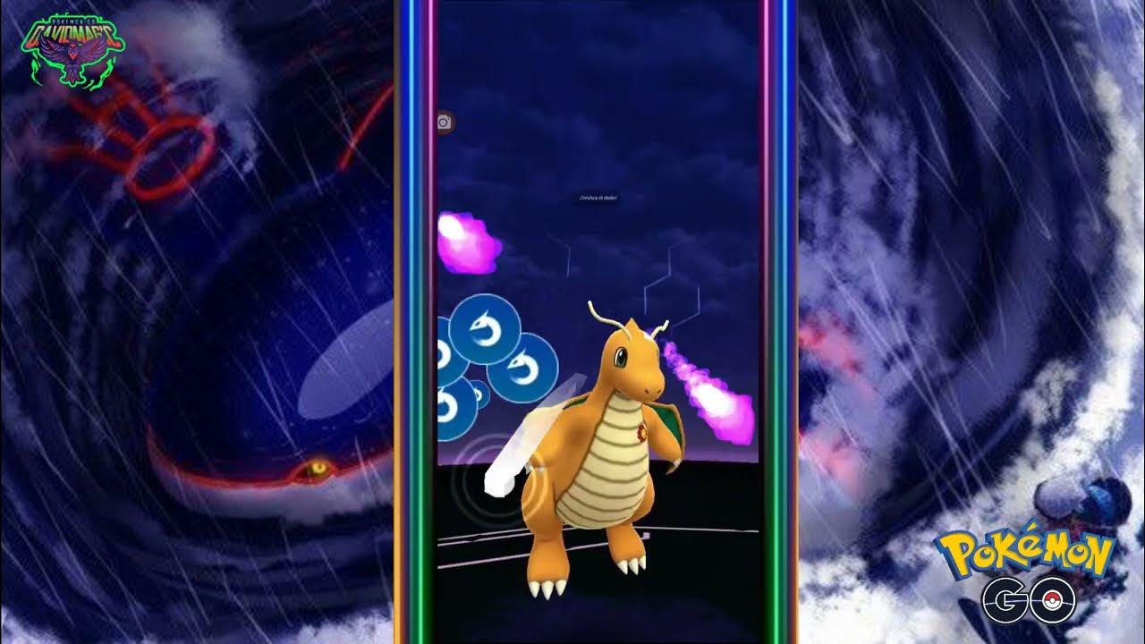 🔴 EN VIVO | COMO DERROTAR A GIOVANNI y SU KYOGRE OSCURO CON ESTE SUPER EQUIPO en Pokémon GO ...
