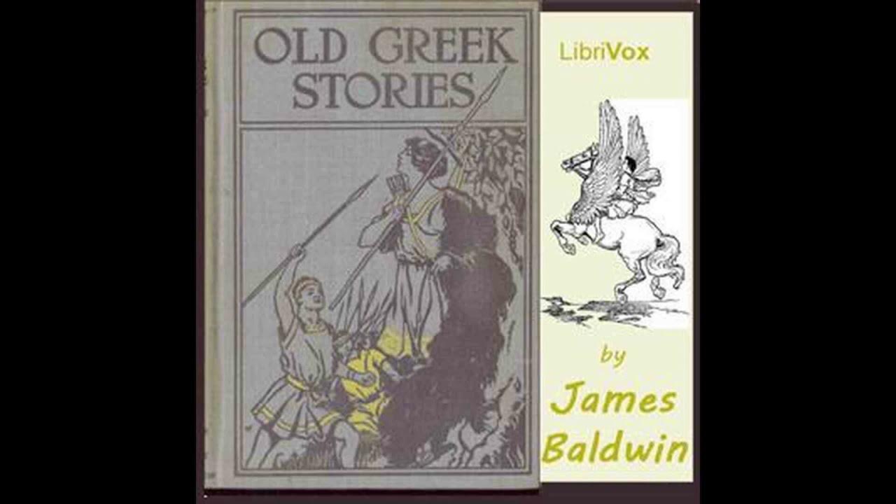 Old Greek Stories by James Baldwin #audiobook - YouTube