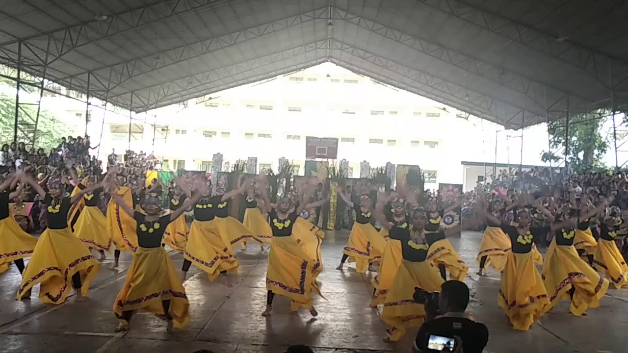LHNHS PASUNDAYAG FESTIVAL 2020 - YouTube