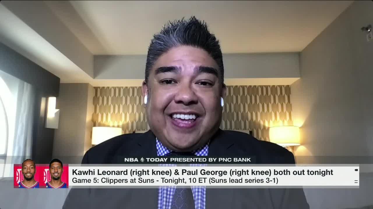 Ohm Youngmisuk talks about the ‘attack’ on Kawhi Leonard’s character ...