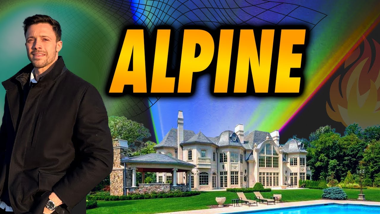 The Secret Oasis of Alpine NJ | What You Need to Know - YouTube