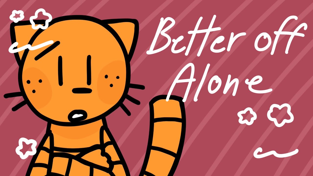 Better Off Alone Meme - DogMan - YouTube