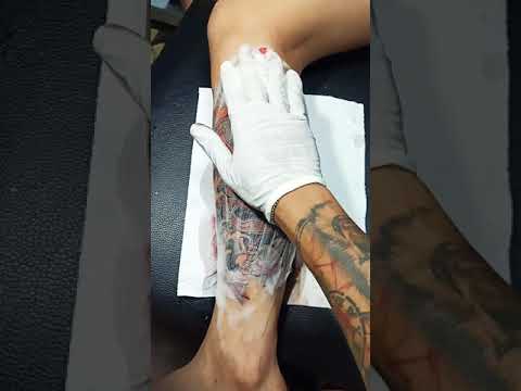 new tattoo
