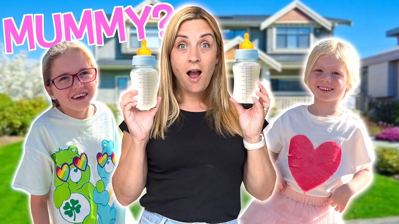 Swapping Lives With Dad V Girls Youtube