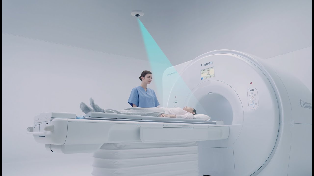 Vantage Fortian _ Canon Medical Systems - YouTube