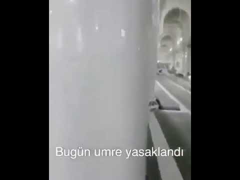 Kabe imamının korona virüsü üzerinden müslümanlara isyanı