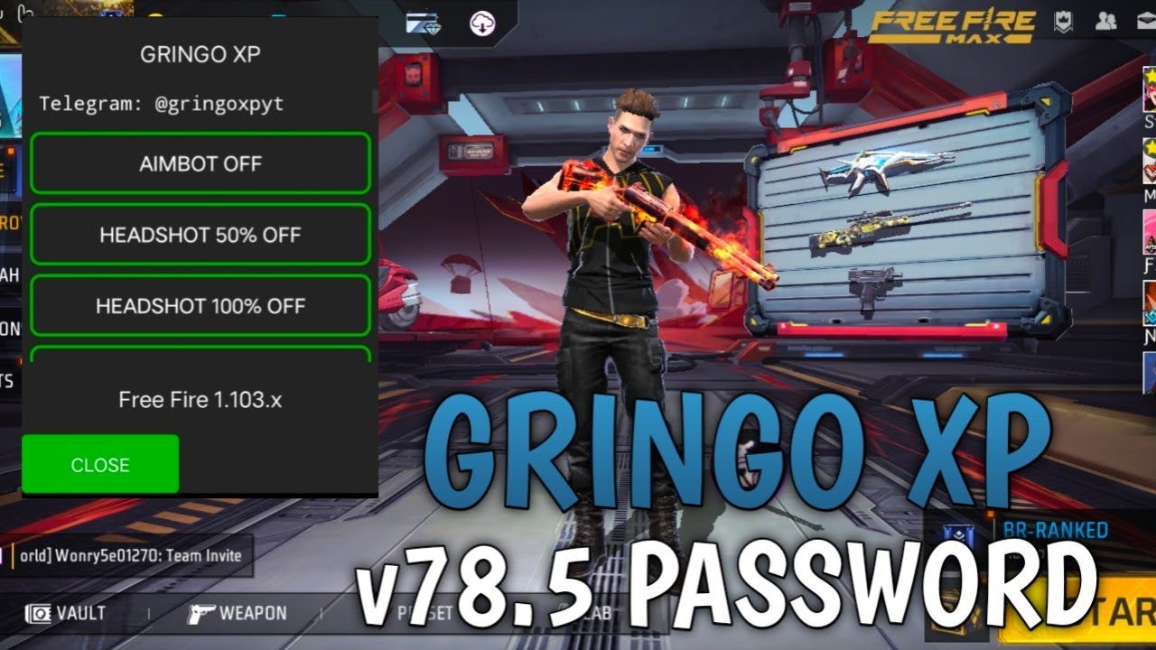 Gringo xp v78.5 - YouTube