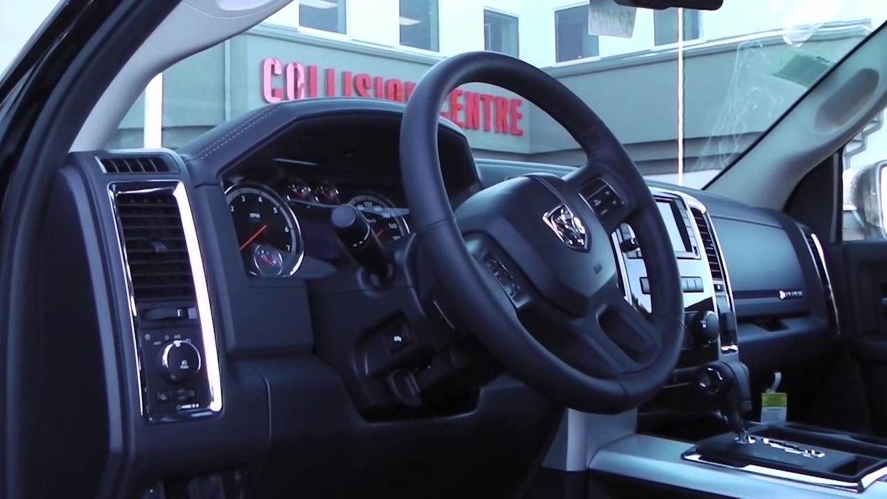 2012 Ram 1500 Laramie for Mike - Eastside Dodge - Calgary, Alberta ...