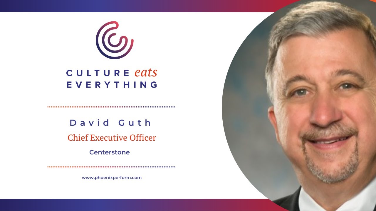 David Guth | Culture Eats Everything - YouTube