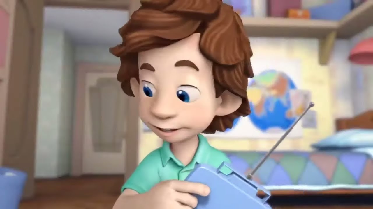 The Fixies English ★ Remote Control Adventure ★ Fixies English | Videos ...