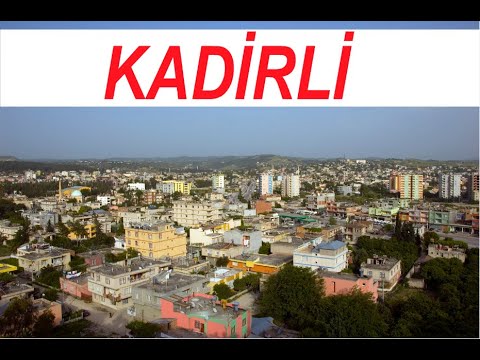 Turplar Vadisi : Kadirli