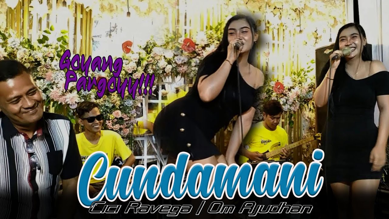 Cundamani Cici Ravega Goyang Pargoyy!! Om AJUDHAN (Jandhute Wong Kediri ...