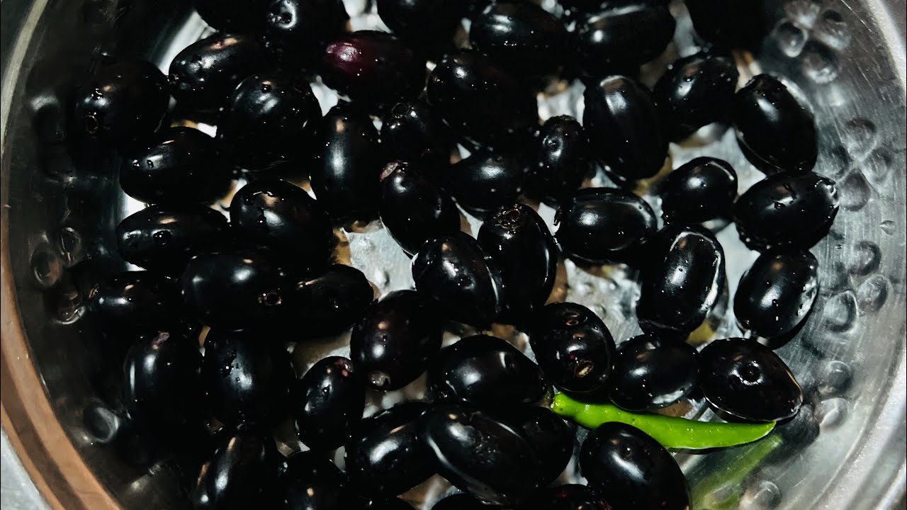 জাম মাখা এই গরমে জীভে জল এসে যাবে 😋#viral #food #araf arfa family blog# ...