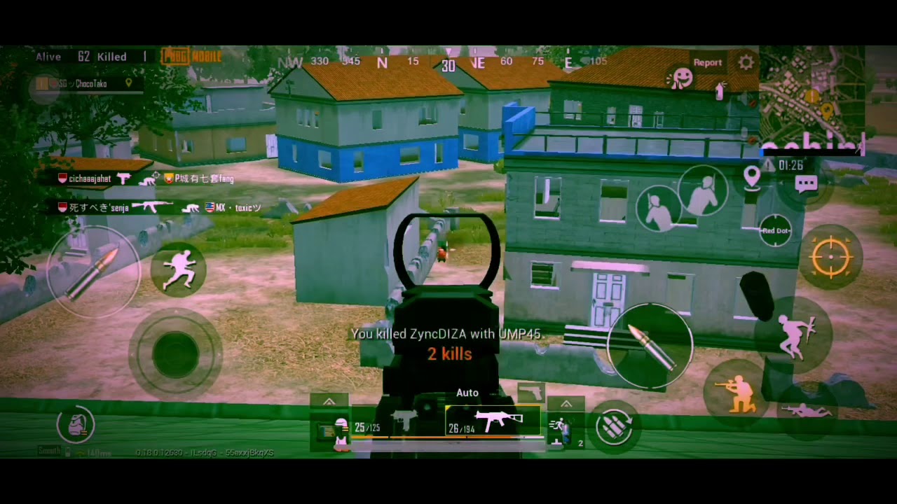 First MONTAGE | UZI Power | - YouTube