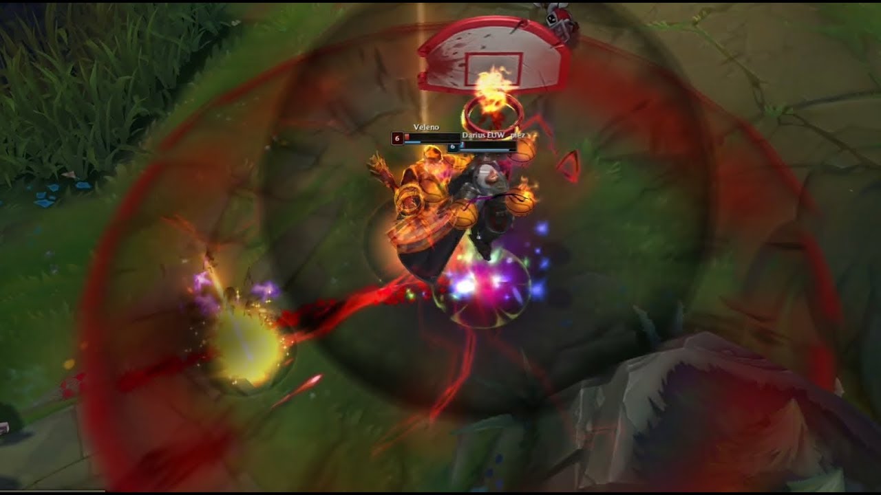 Incredible flash over Swain ult! - YouTube