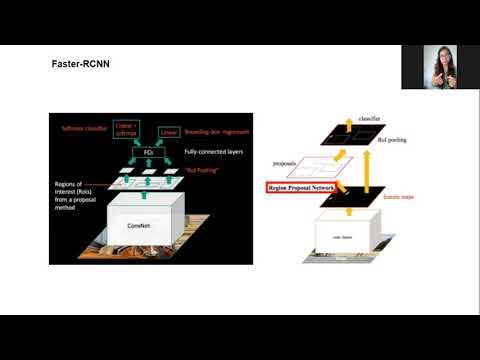 R-CNN, Fast R-CNN and Faster R-CNN explained - YouTube