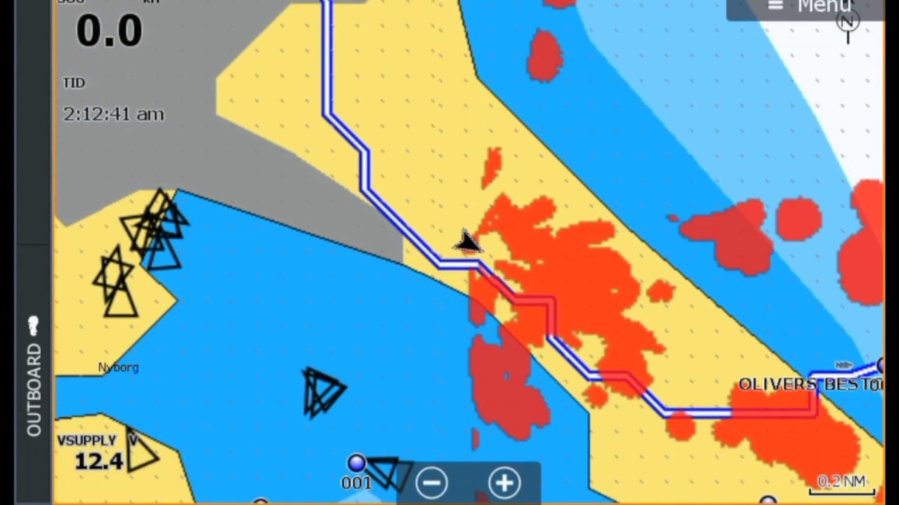 Radar overlay - YouTube