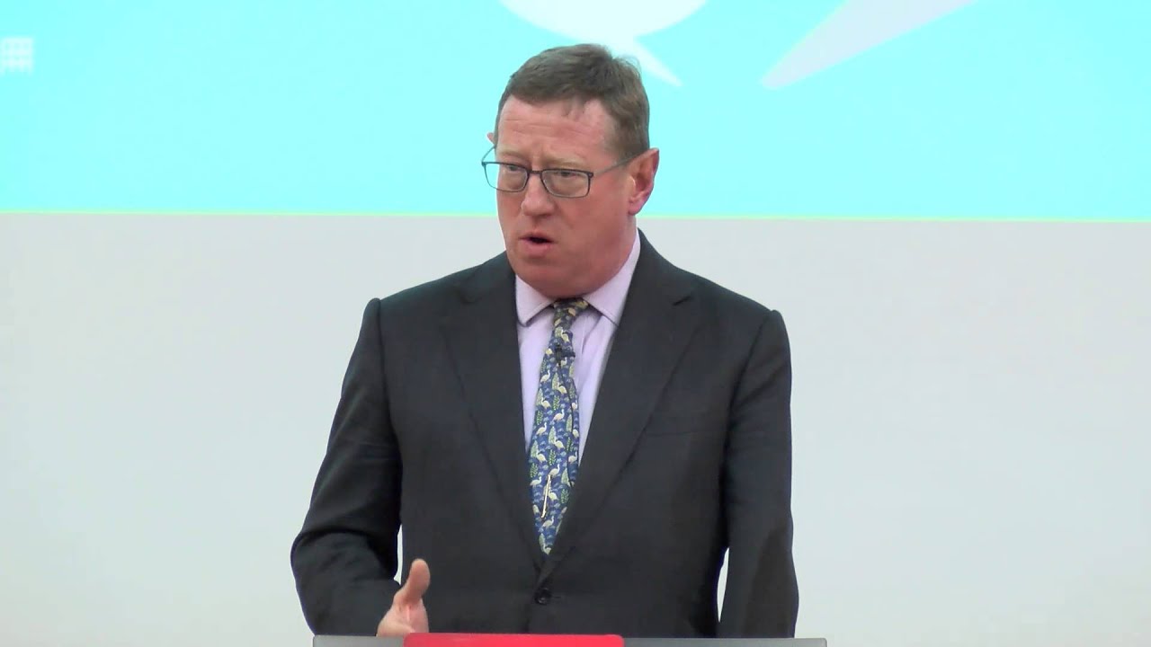 James Wates CBE Westminster Talks - YouTube