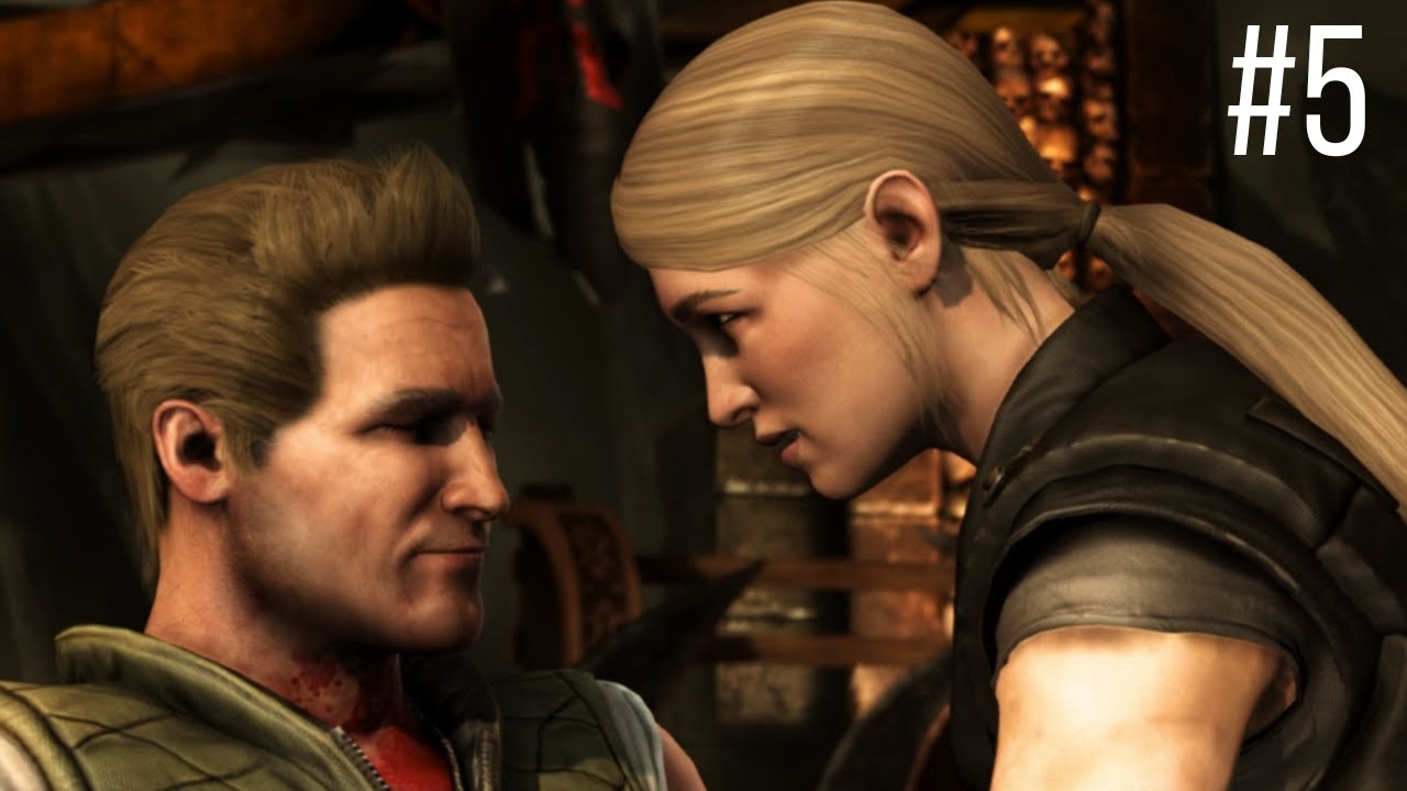 MORTAL KOMBAT X PC Gameplay #5 - SONYA BLADE (FULL GAME) - YouTube