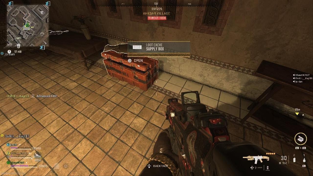 Call of Duty: Modern Warfare II_20230520 Ahkdar Village Loot Room - YouTube