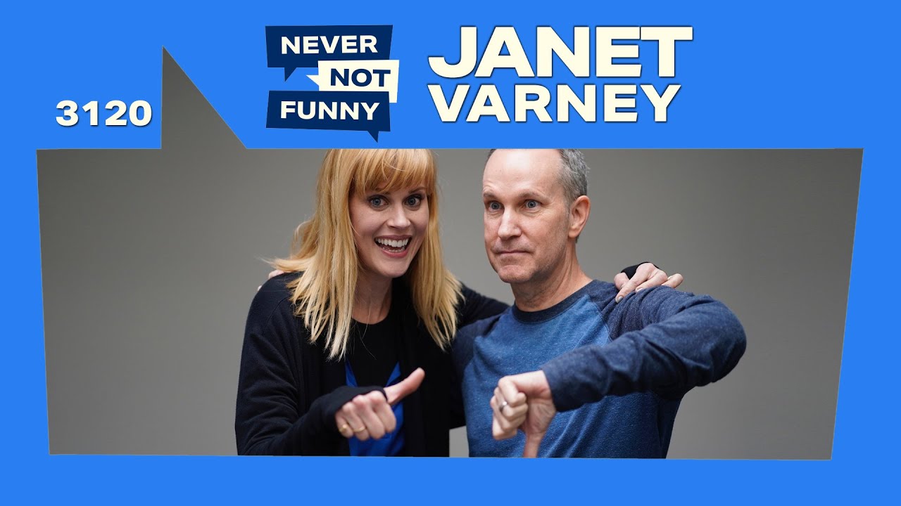 Janet Varney Still Waiting