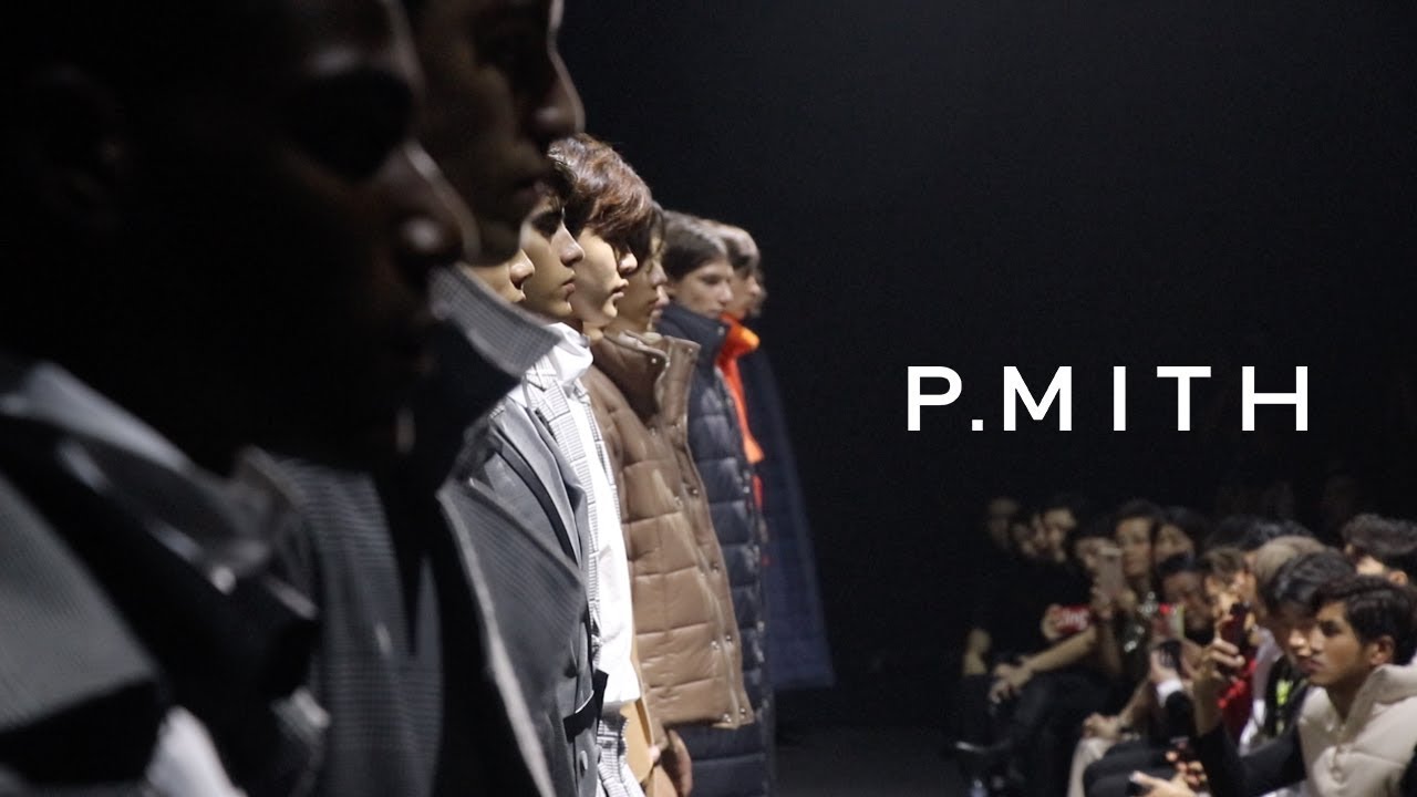P.MITH | FALL/WINTER 2019 | VDO BY POPPORY - YouTube