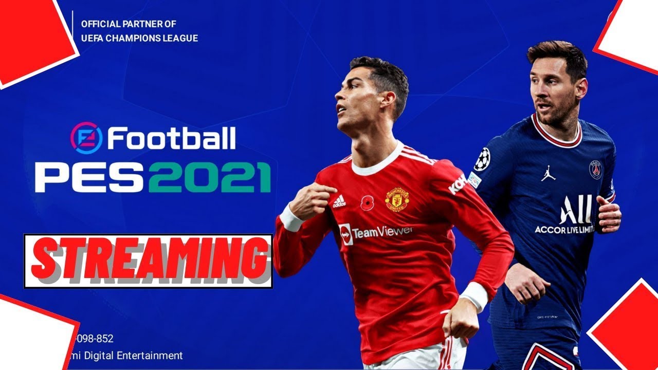Pes 2021 PC Gameplay | Master League | Streaming | Live - YouTube